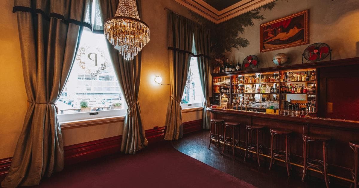 O.G.B Bar & Cocktail Bar | Venue Hire | Functions | VenueNow