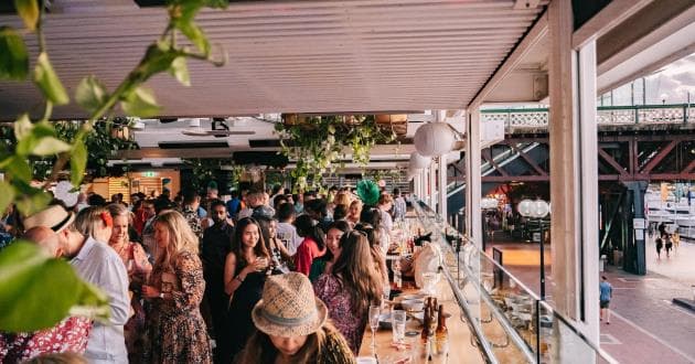 Bar and Bistro at Helm Bar | Venue Hire at VenueNow