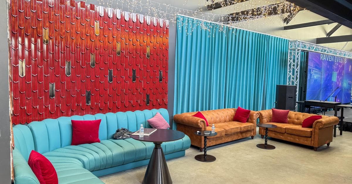 The Raven Warehouse at The Raven Warehouse | Venue Hire at VenueNow