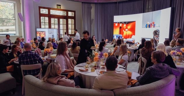 Flex by ISPT The Collider | Event Venue Hire | VenueNow