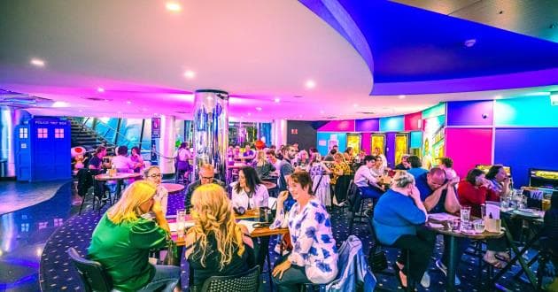 Planet Royale | Event Venue Hire | VenueNow