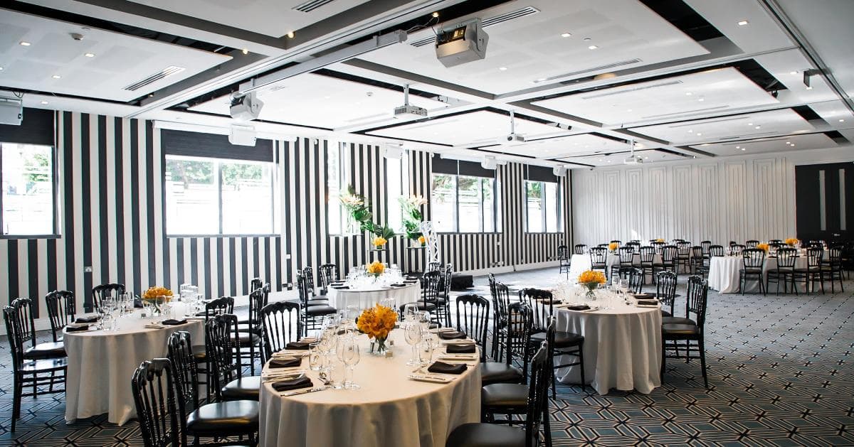 Doltone House Darling Island Event Venue Hire in Sydney