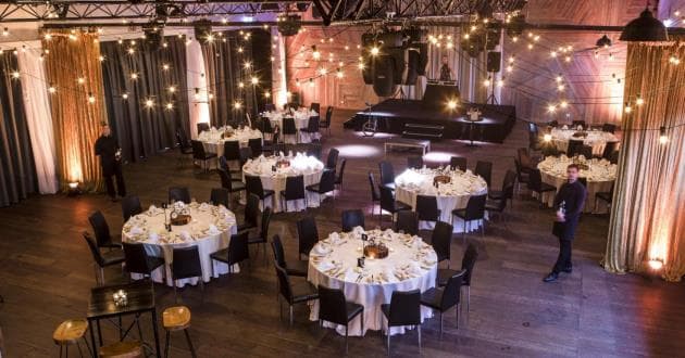 Cargo Hall | Event Venue Hire | VenueNow