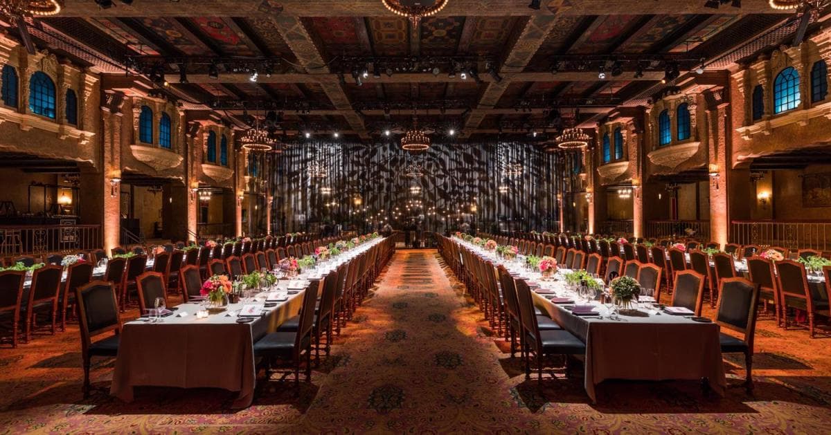 Plaza Ballroom Functions & Event Venue Hire in Melbourne
