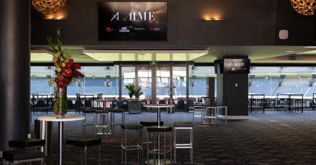 Medallion Club at Marvel Stadium | Venue Hire at VenueNow