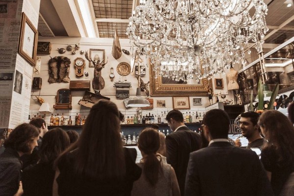 Royal opulence: inside the State of Grace re-opening | VenueNow