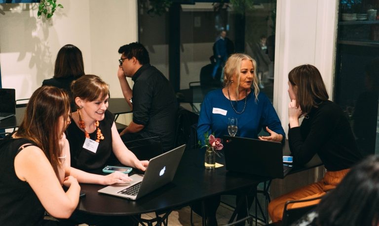 VenueNow Showcase: Melbourne Executive Assistant Group | VenueNow