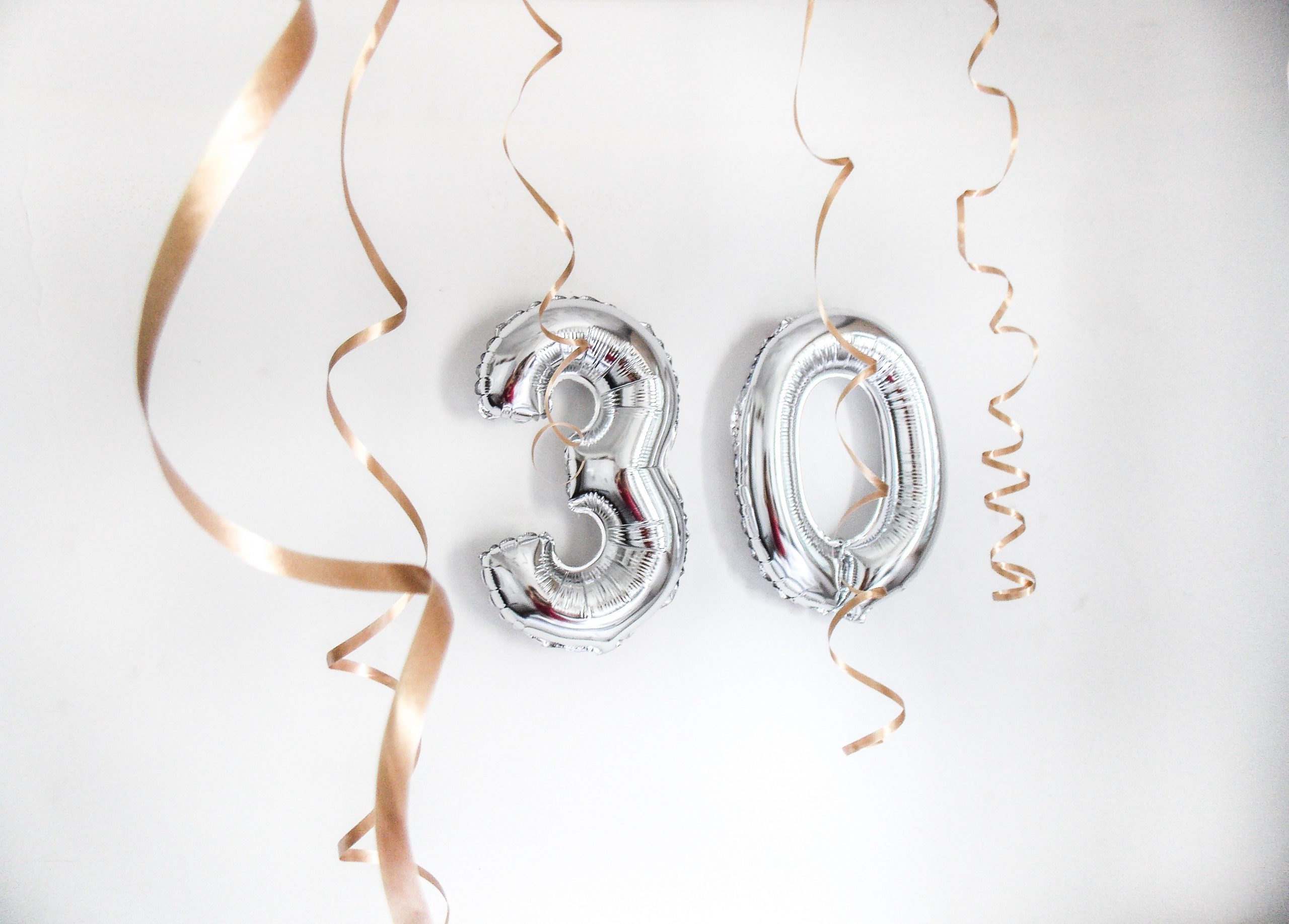 25+ Popular 30th Birthday Party Ideas, Themes, and Venues