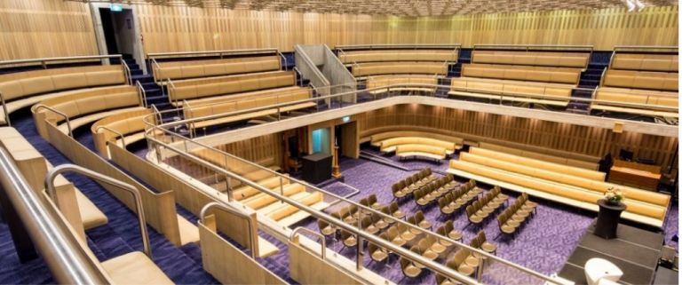 Auditoriums and theatres in Sydney for corporate events - Venuenow ...