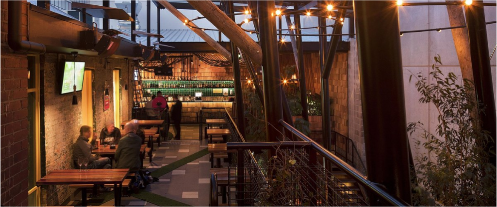 Melbourne's best indoor/outdoor function venues - Venuenow Collections