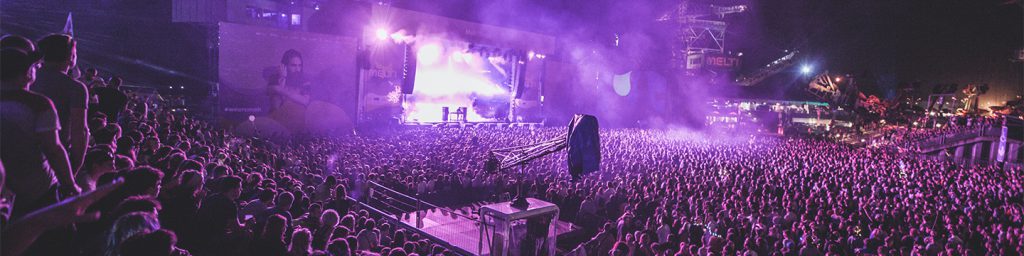 Melbourne's biggest venues for large-scale events - Venuenow Collections